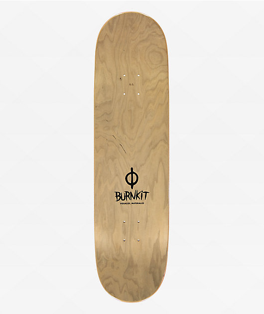Burnkit Burnquist 8.5" Skateboard Deck | Zumiez